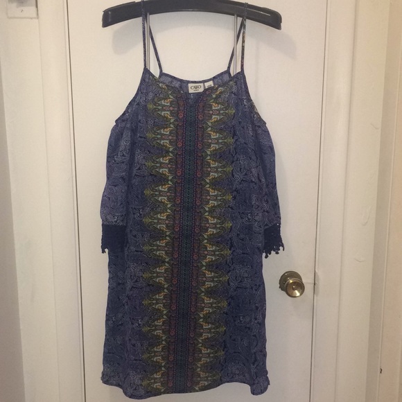 Cato | Dresses | Cato Girls Boho Dress | Poshmark